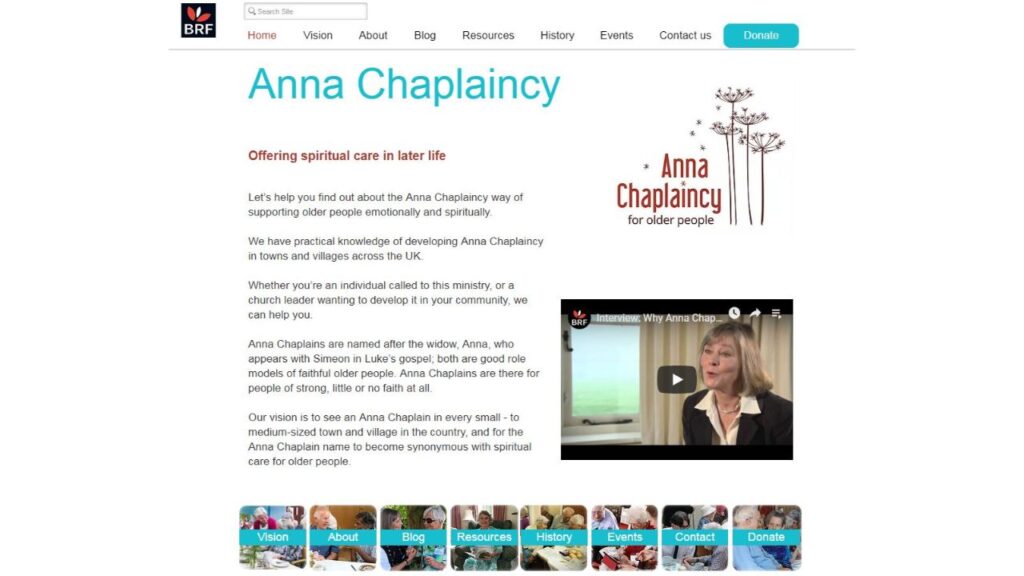 Our websites - The Bible Reading Fellowship