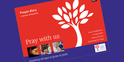 BRF | Leading Christian charity enabling ministry and mission | Pray ...