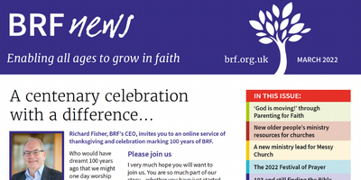BRF | Leading Christian charity enabling ministry and mission | News to ...