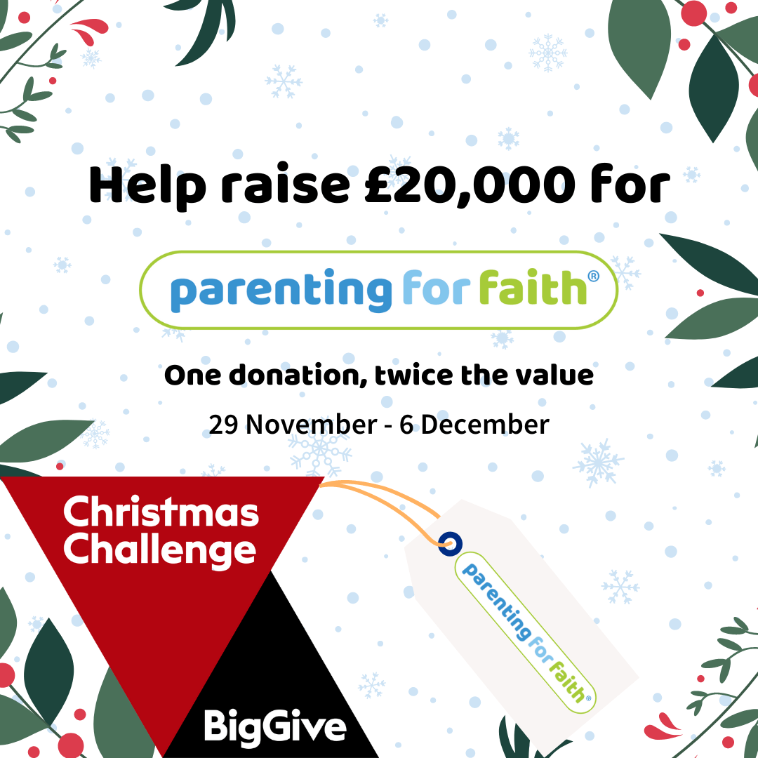 BRF | Leading Christian charity enabling ministry and mission | Parents matter : BRF