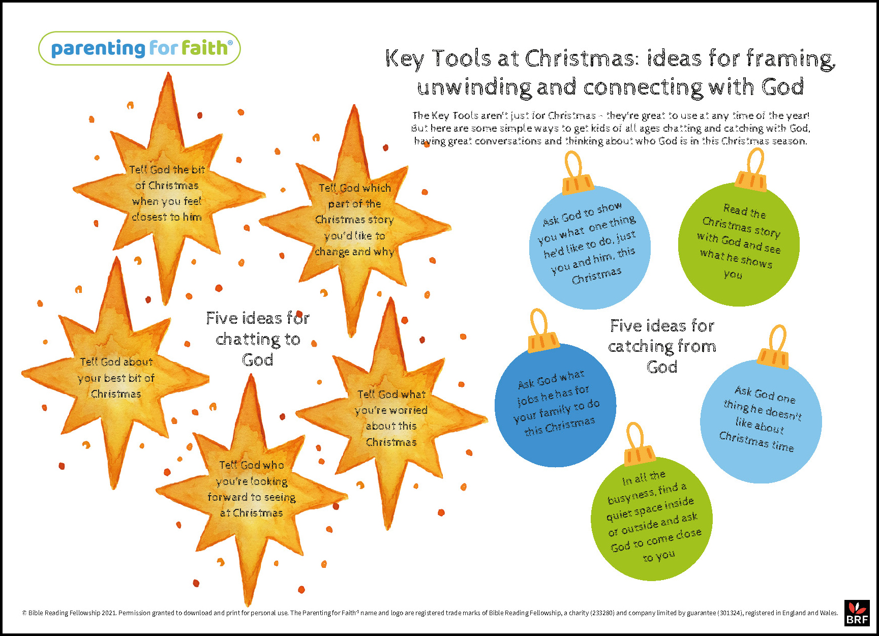 BRF | Leading Christian charity enabling ministry and mission | What a ...