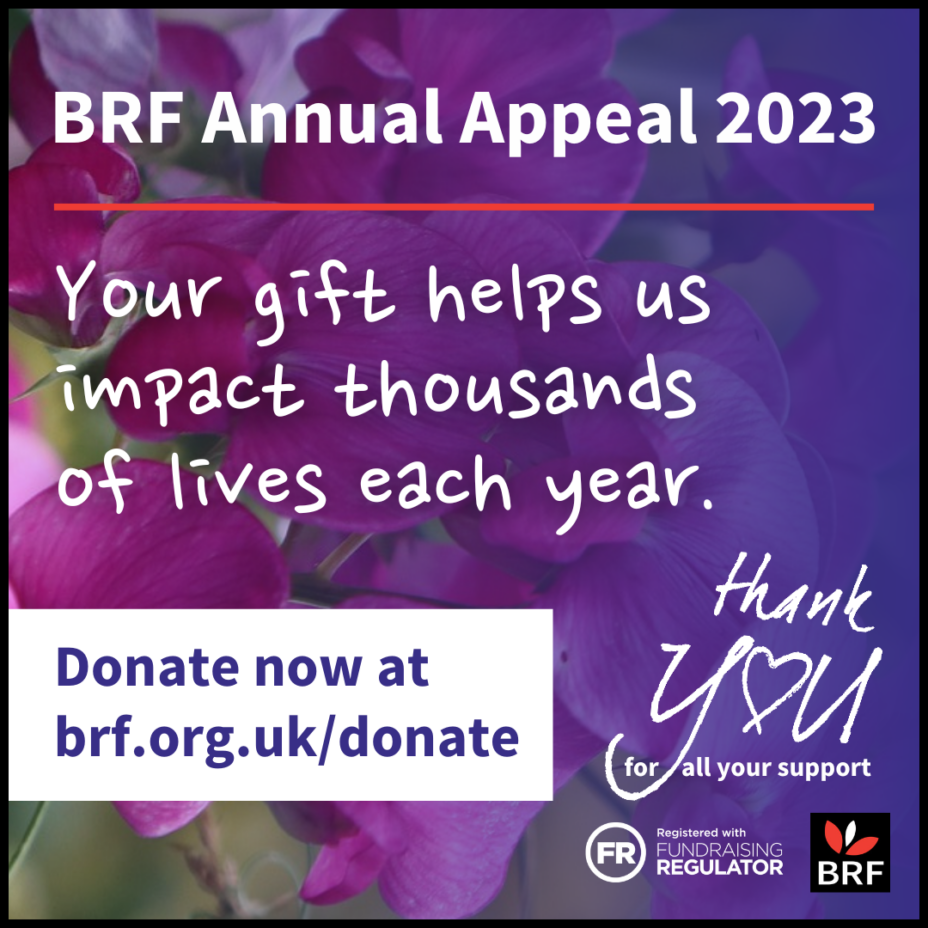 BRF | Leading Christian charity enabling ministry and mission | Prayer ...