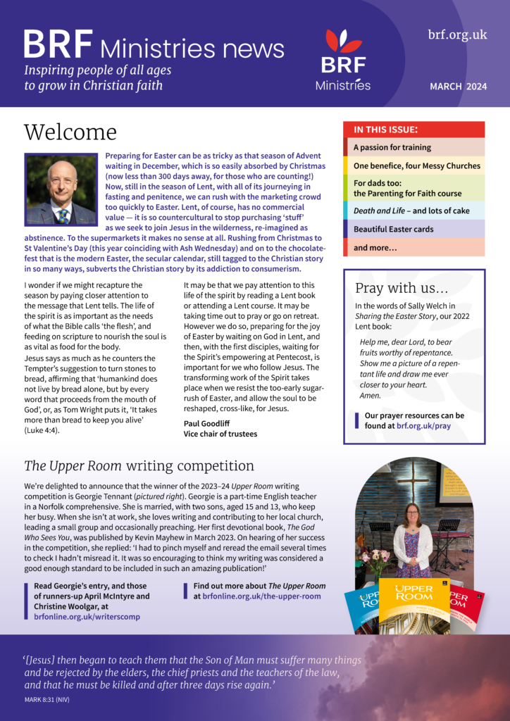 BRF | Leading Christian charity enabling ministry and mission | BRF ...