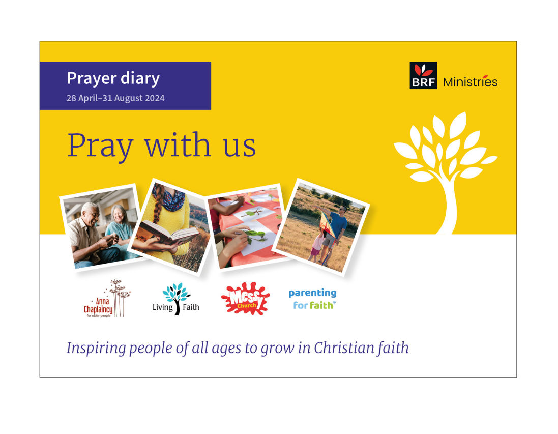 BRF Ministries | Leading Christian charity enabling ministry and ...