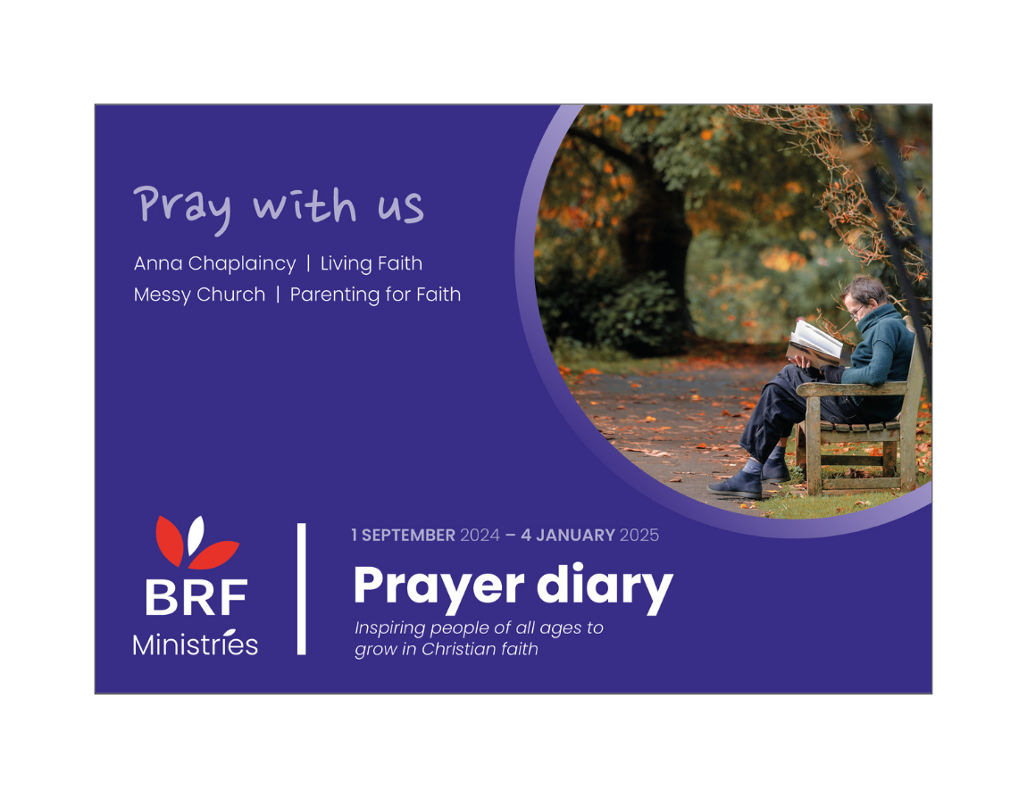 BRF Ministries | Leading Christian charity enabling ministry and ...